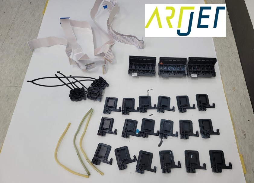 ARTJET UV Printer Old Model Refurbished