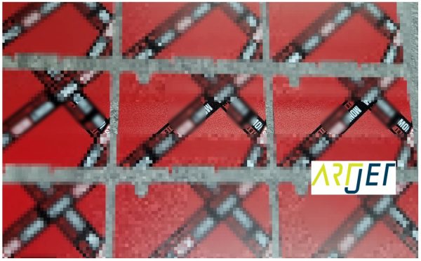 ARTJET UV Printer Troubleshooting Mechanical 3 _ Banding problem in ...